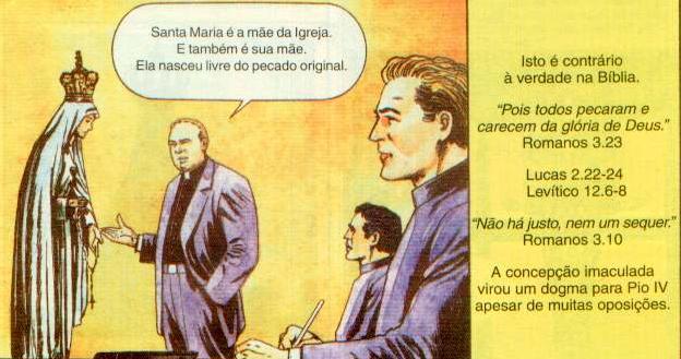 A parte santa e a parte satânica da ladainha Ave Maria – Adventismo em Foco